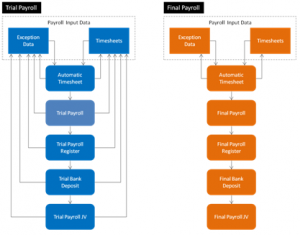 Importance of Trial/Simulated Payroll Process - 2interact | HRMS